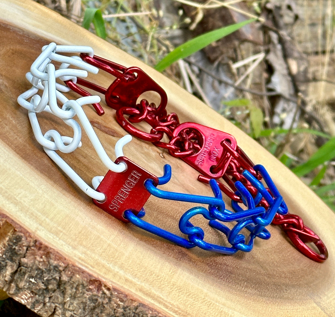 Prong Collars – Page 2 – PRIMAL K9 GEAR